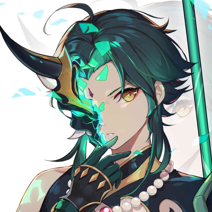 XIAO SICK DUDE Genshin Impact | HoYoLAB