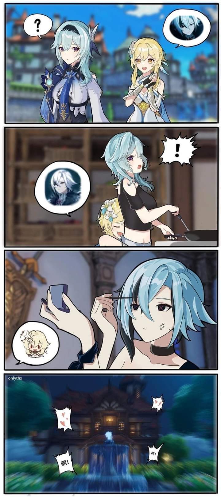 ohww Genshin Impact | HoYoLAB