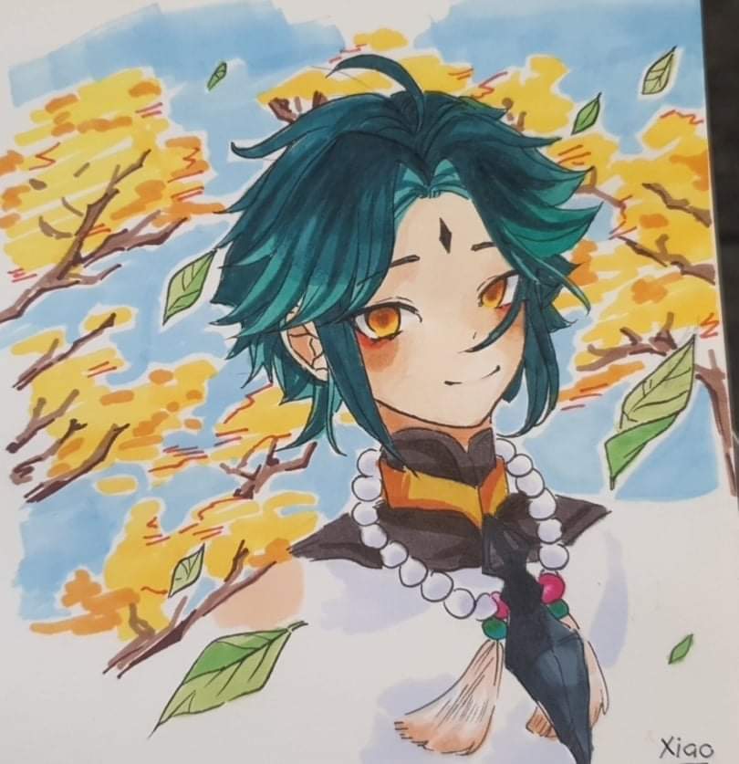 Xiao Genshin Impact | HoYoLAB