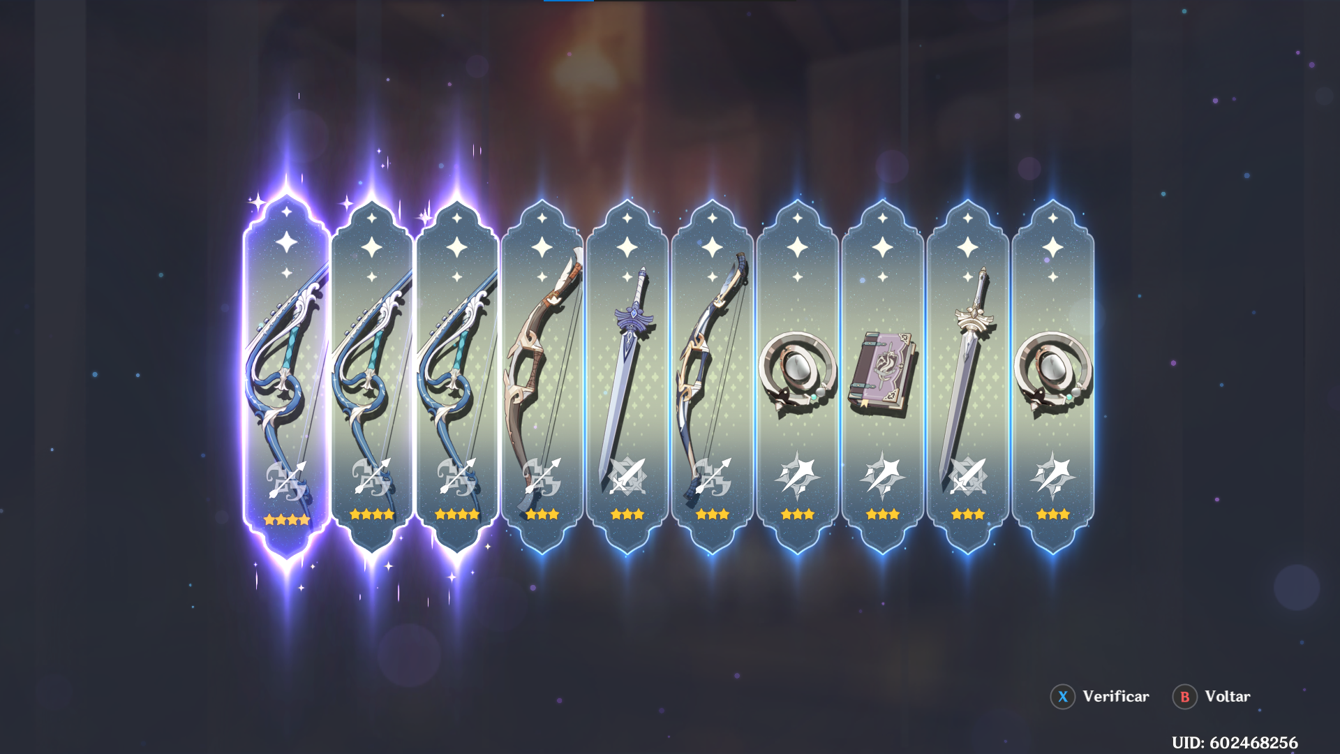 I just wanted the cyno spear... Genshin Impact | HoYoLAB