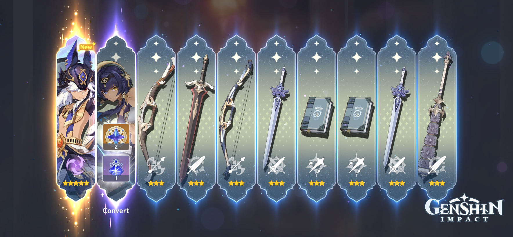 Gahahaha Genshin Impact | HoYoLAB