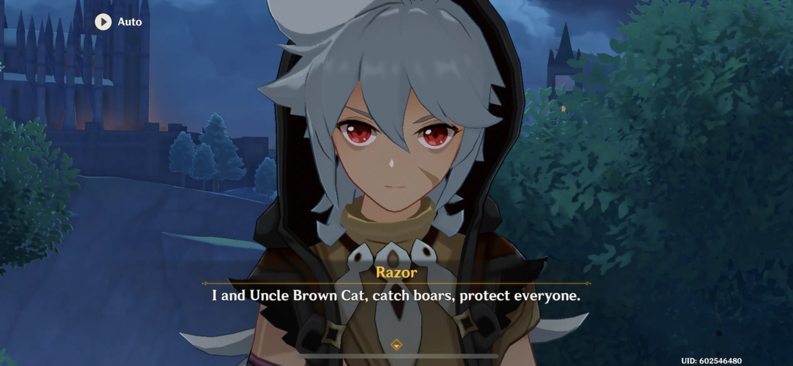 Razor Time Genshin Impact | HoYoLAB