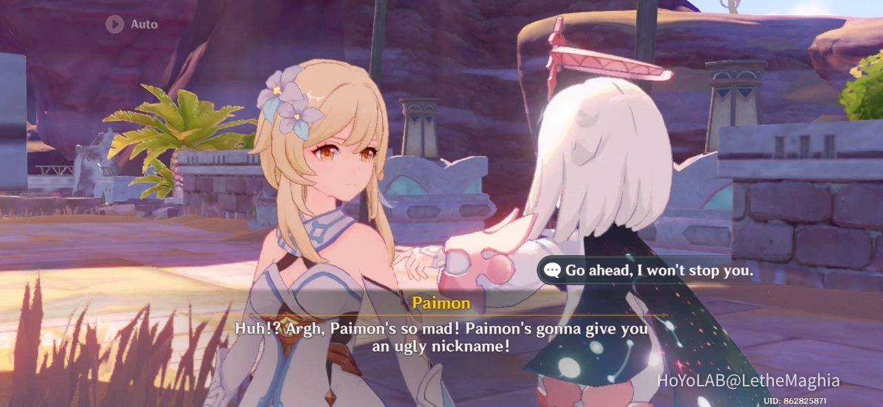 Physics Genshin Impact | HoYoLAB