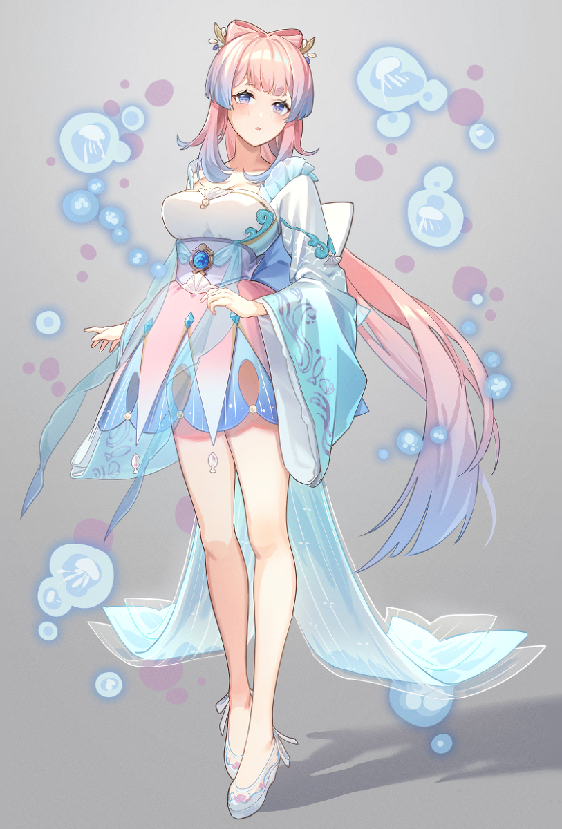 Walk Genshin Impact | HoYoLAB