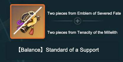 Cultivation Guide of Candace, the Golden Vow Genshin Impact | HoYoLAB