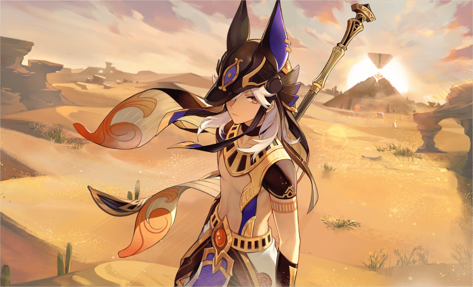 [El Magistrado de lo Arcano: Cyno] Guía de personaje y consejos de ...