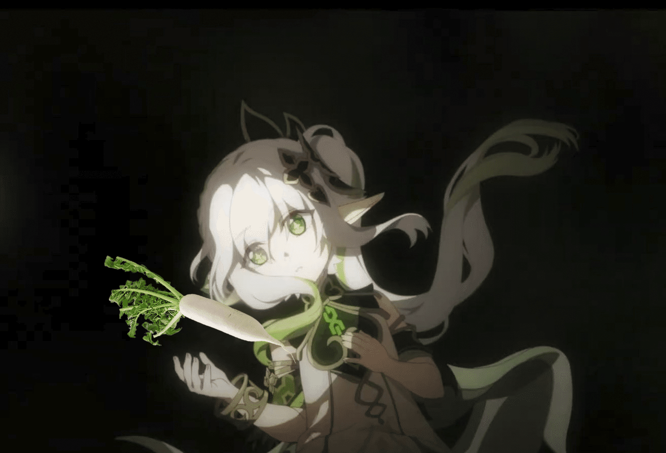 Nahida radish God Genshin Impact | HoYoLAB
