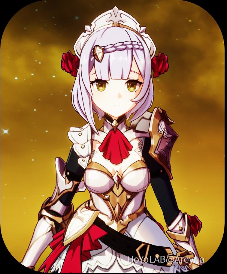 Noella Genshin Impact | HoYoLAB