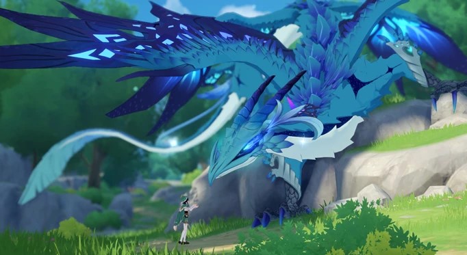 Festival in Mondstadt Genshin Impact | HoYoLAB