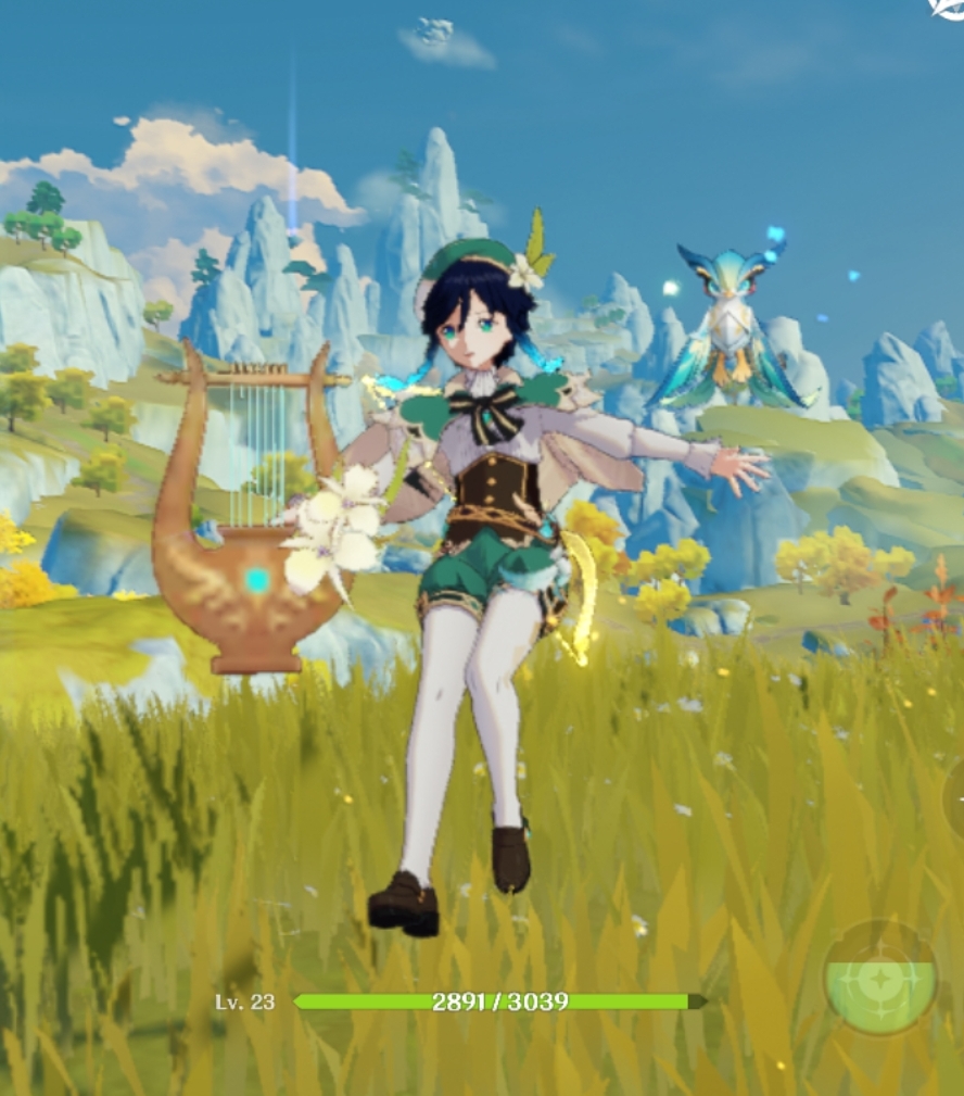 venti help ‼️🙏 Genshin Impact | HoYoLAB