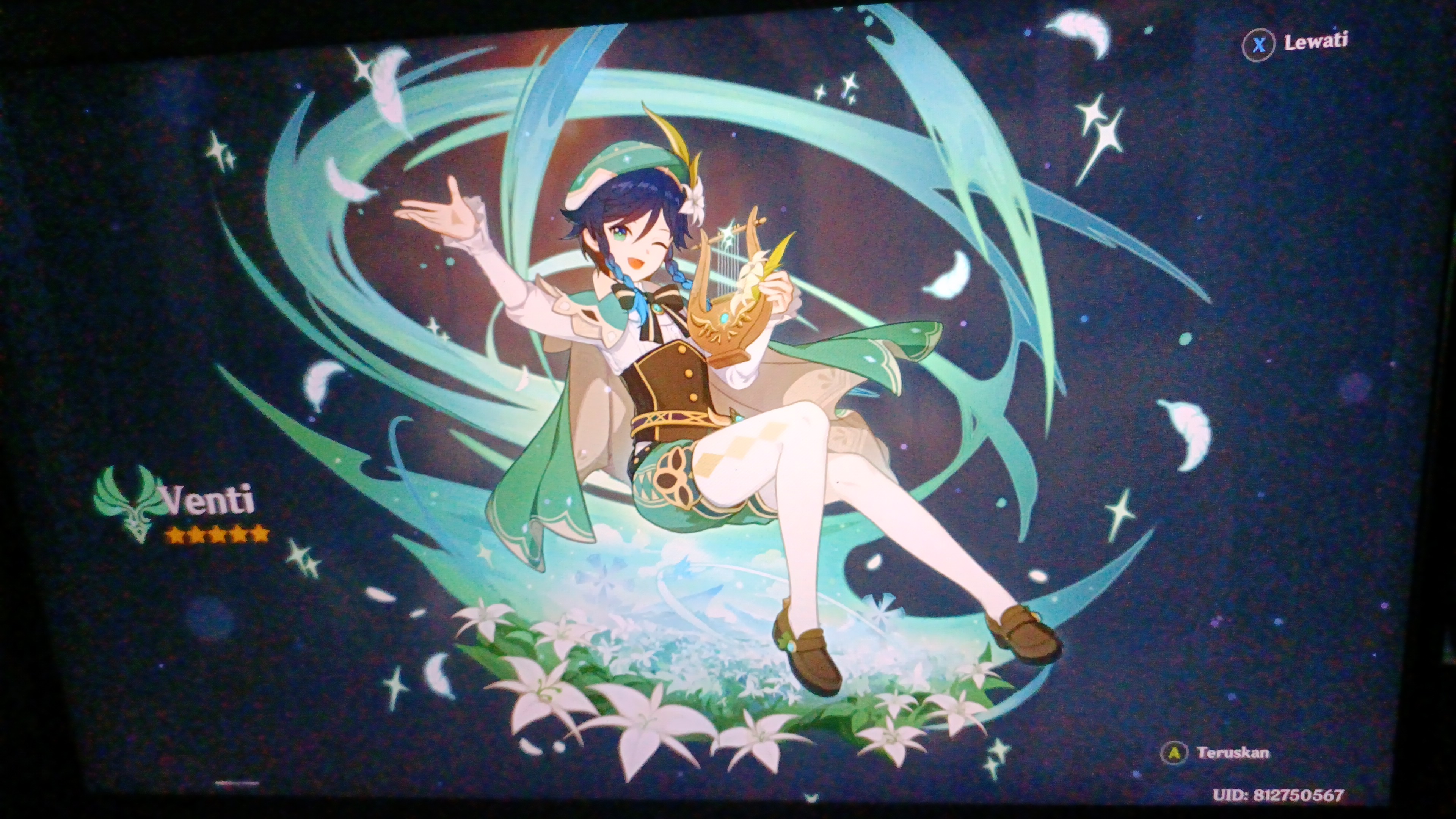 dapat venti Genshin Impact | HoYoLAB