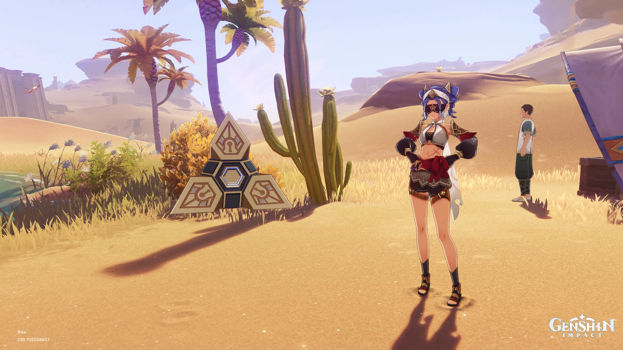 Jeht Genshin Impact | HoYoLAB