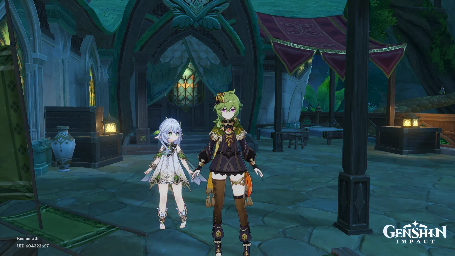 Best Sumeru Girls Genshin Impact | HoYoLAB