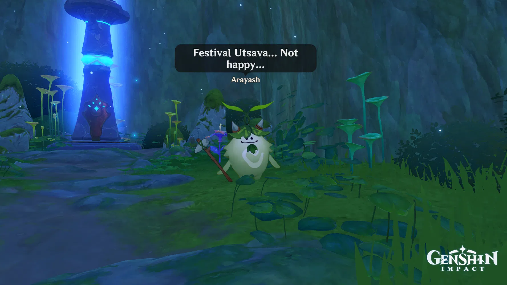 Cute Aranara Genshin Impact | HoYoLAB