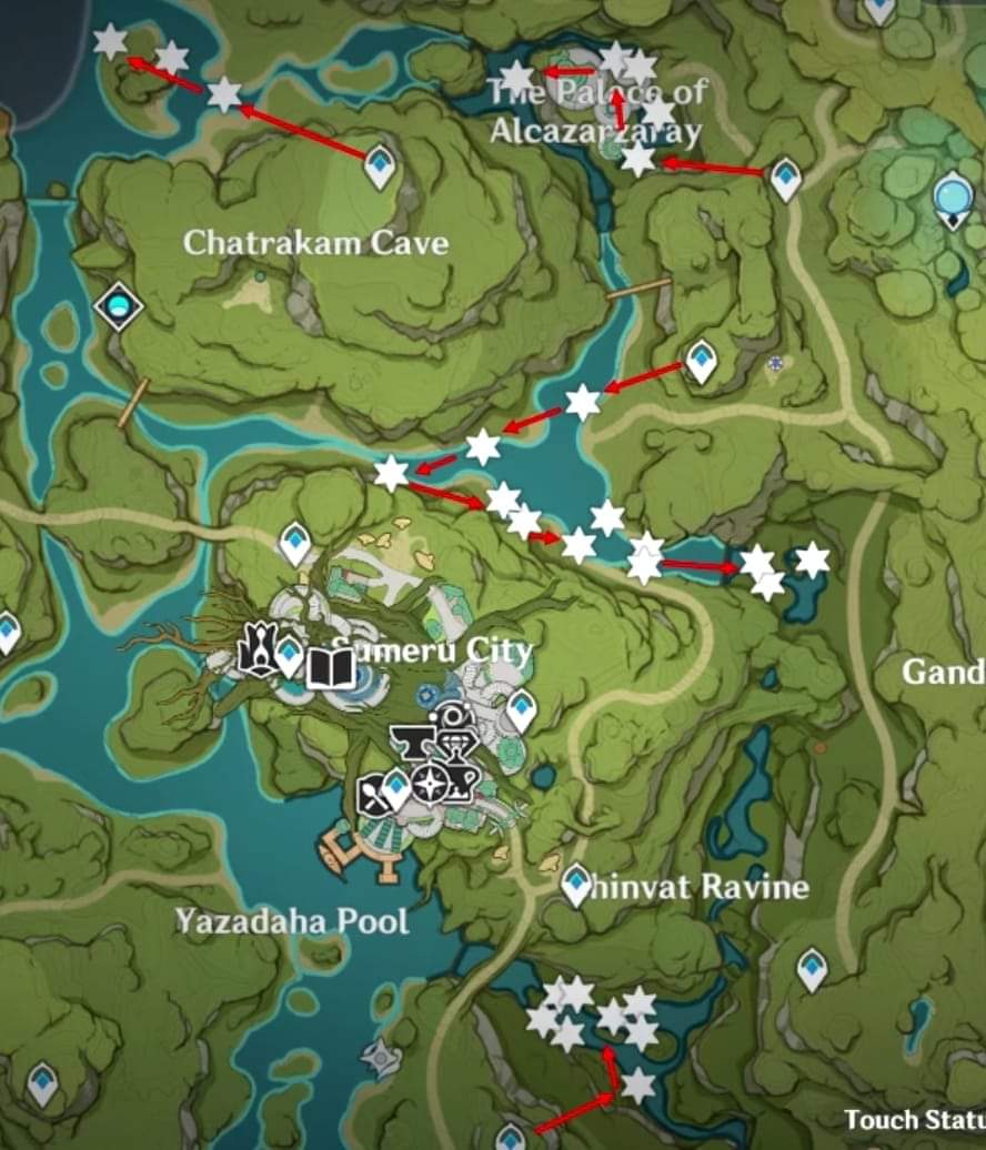 lotus Genshin Impact | HoYoLAB