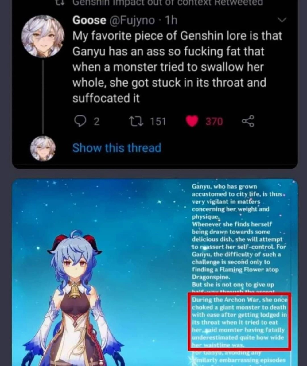 Yes Genshin Impact | HoYoLAB