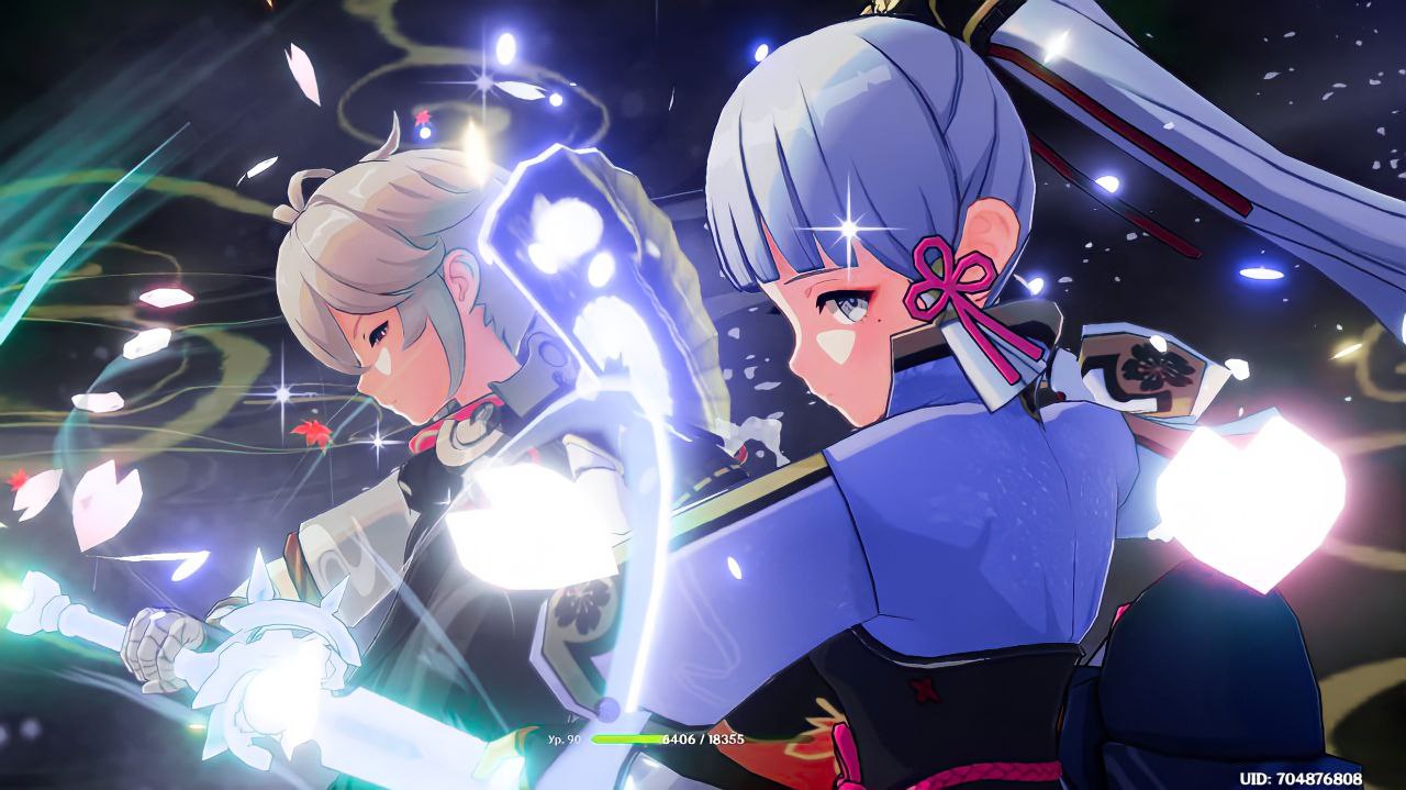 the best duo of inadzuma Genshin Impact | HoYoLAB