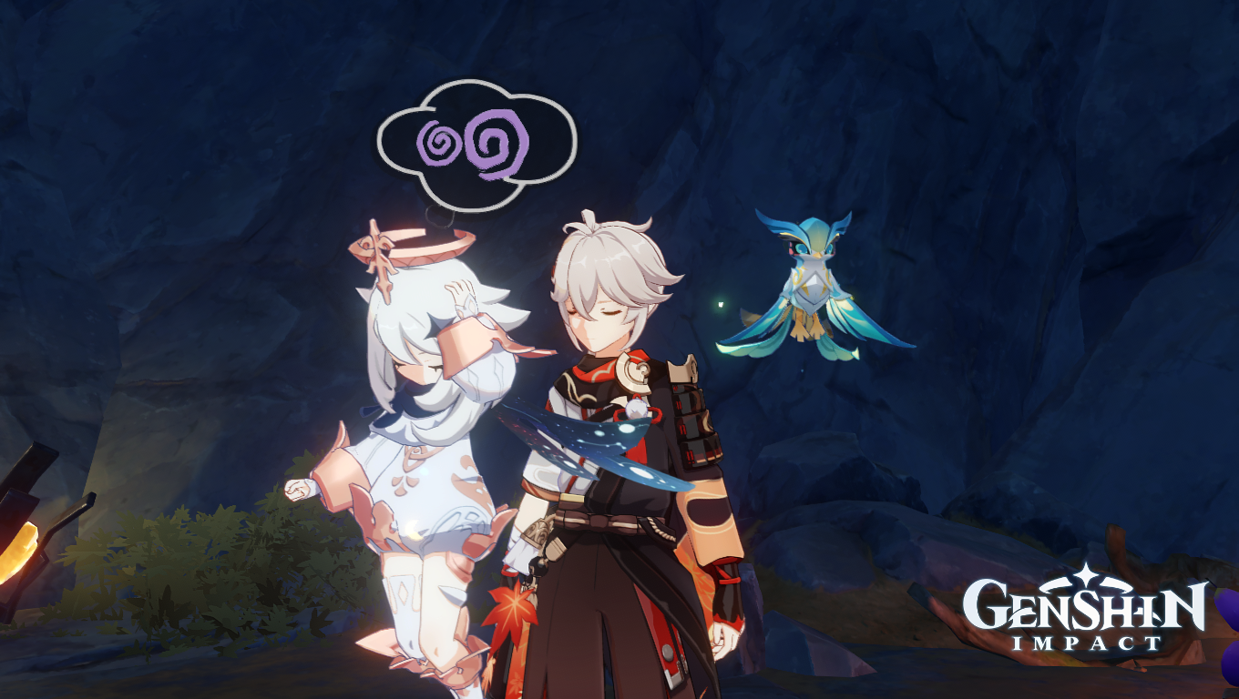 paimon.exe Genshin Impact | HoYoLAB