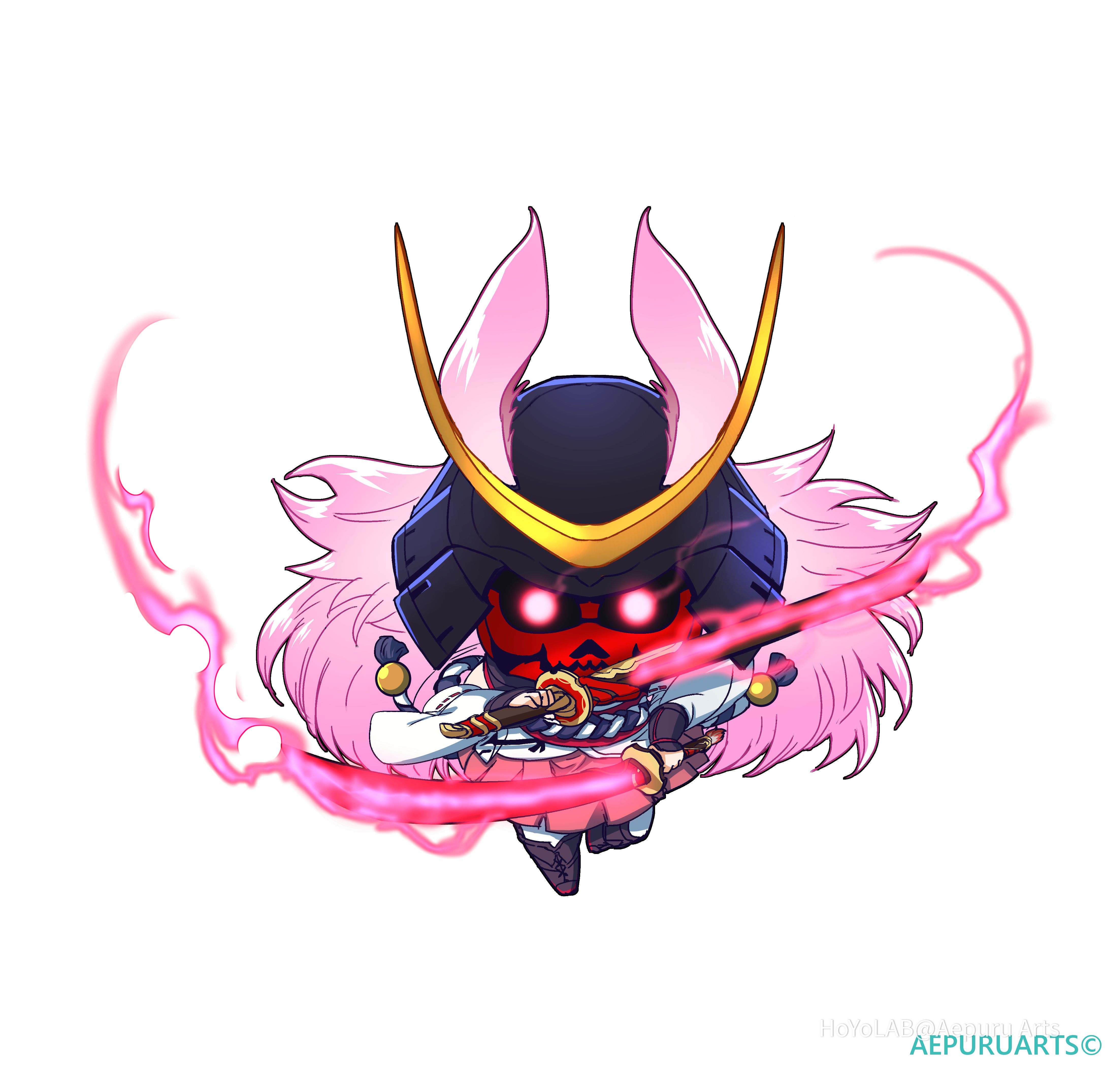 Yae Sakura Honkai Impact 3rd | HoYoLAB
