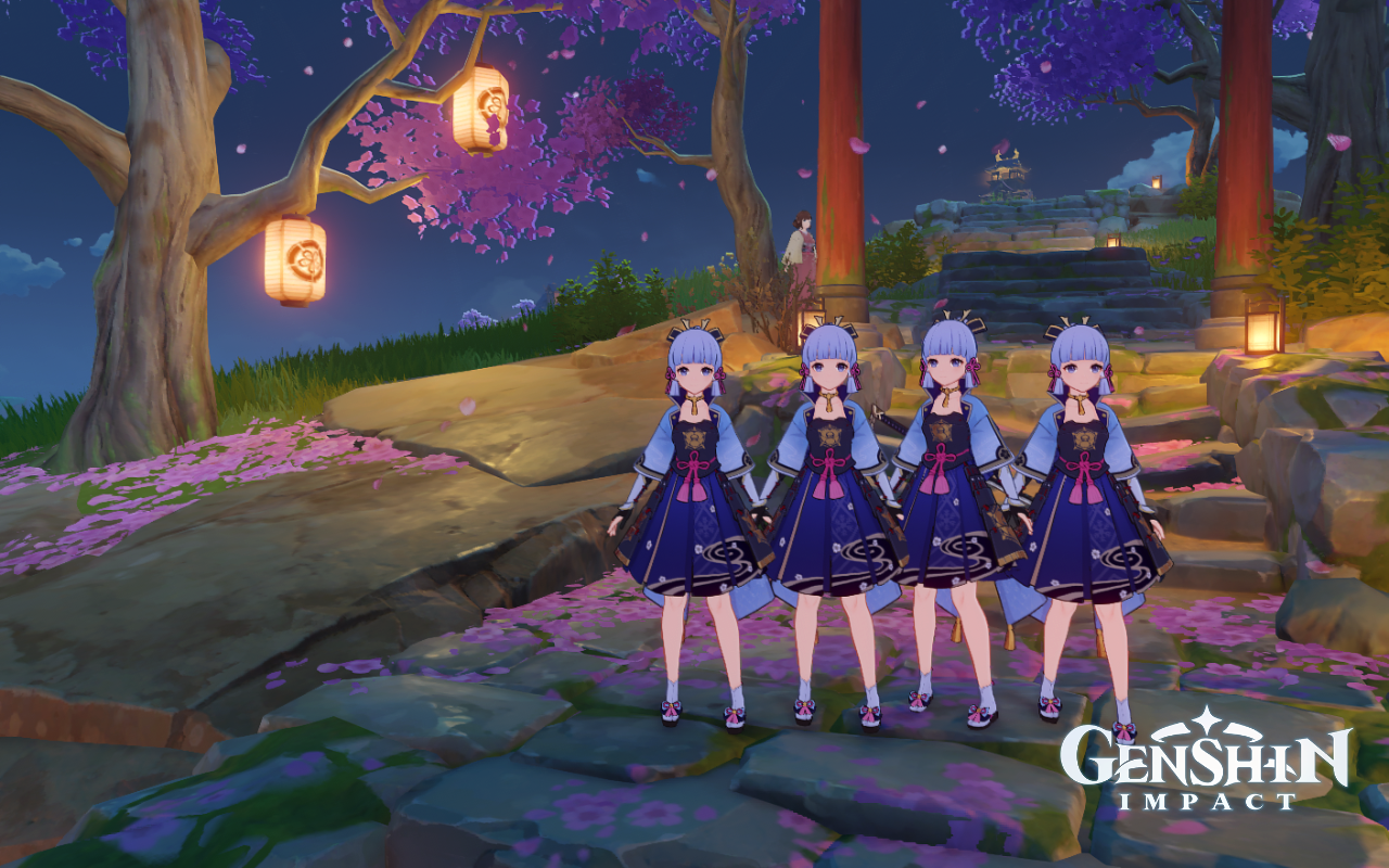 ayayaya Genshin Impact | HoYoLAB
