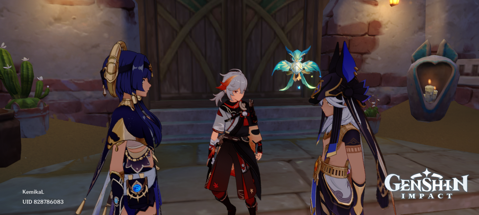 3.1 Genshin Impact | HoYoLAB