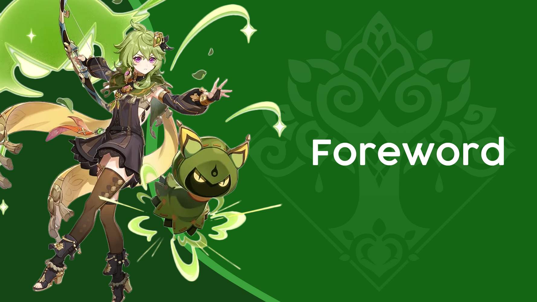 Genshin Character Review (Eng): COLLEI (part 1) Genshin Impact | HoYoLAB