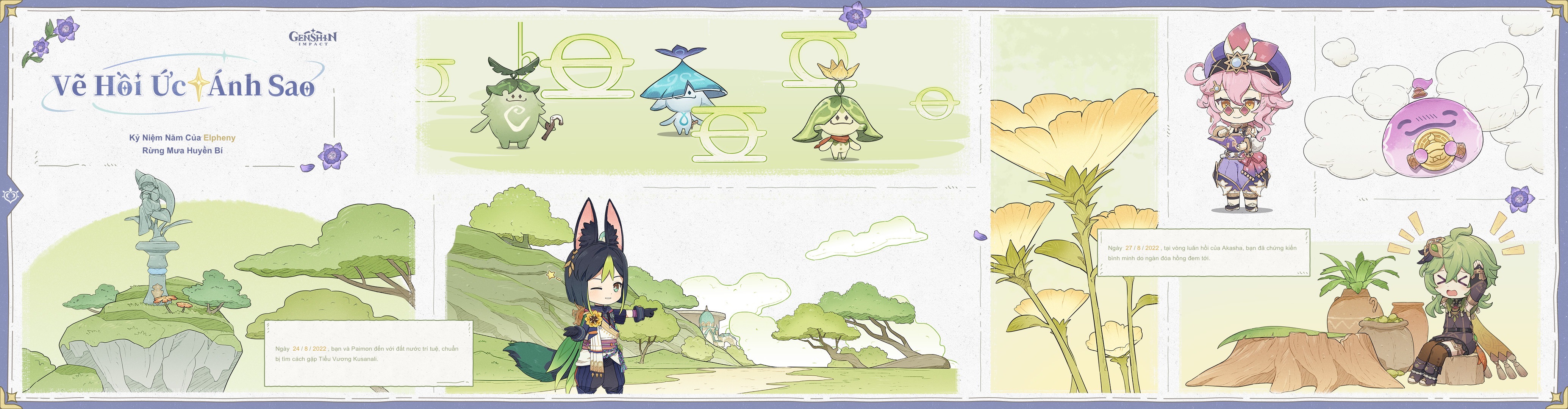 Sumeru Genshin Impact | HoYoLAB