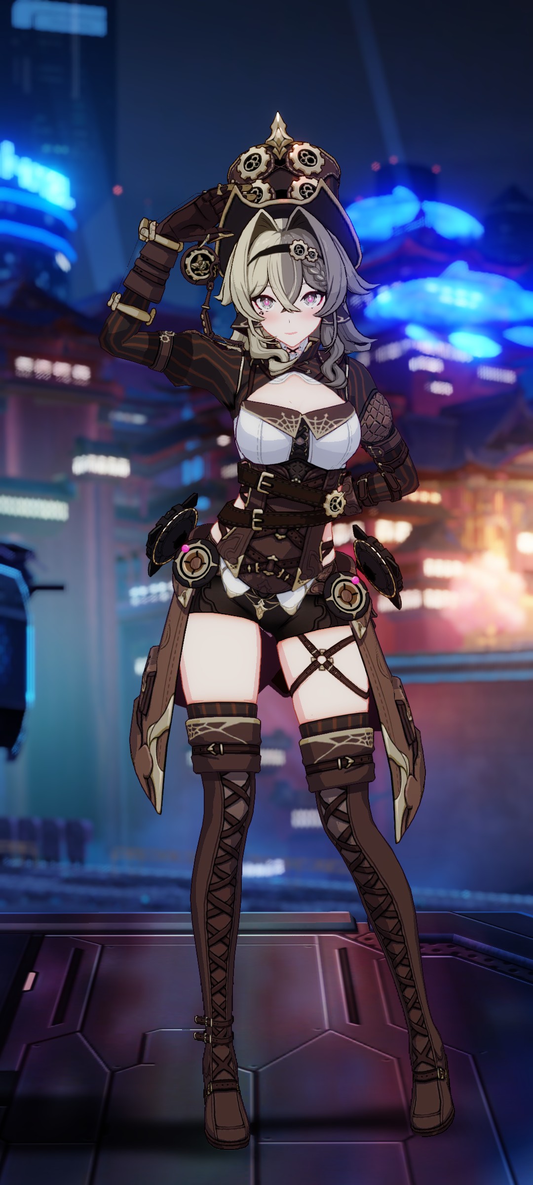 Vill-V | Honkai Impact 3rd | HoYoLAB