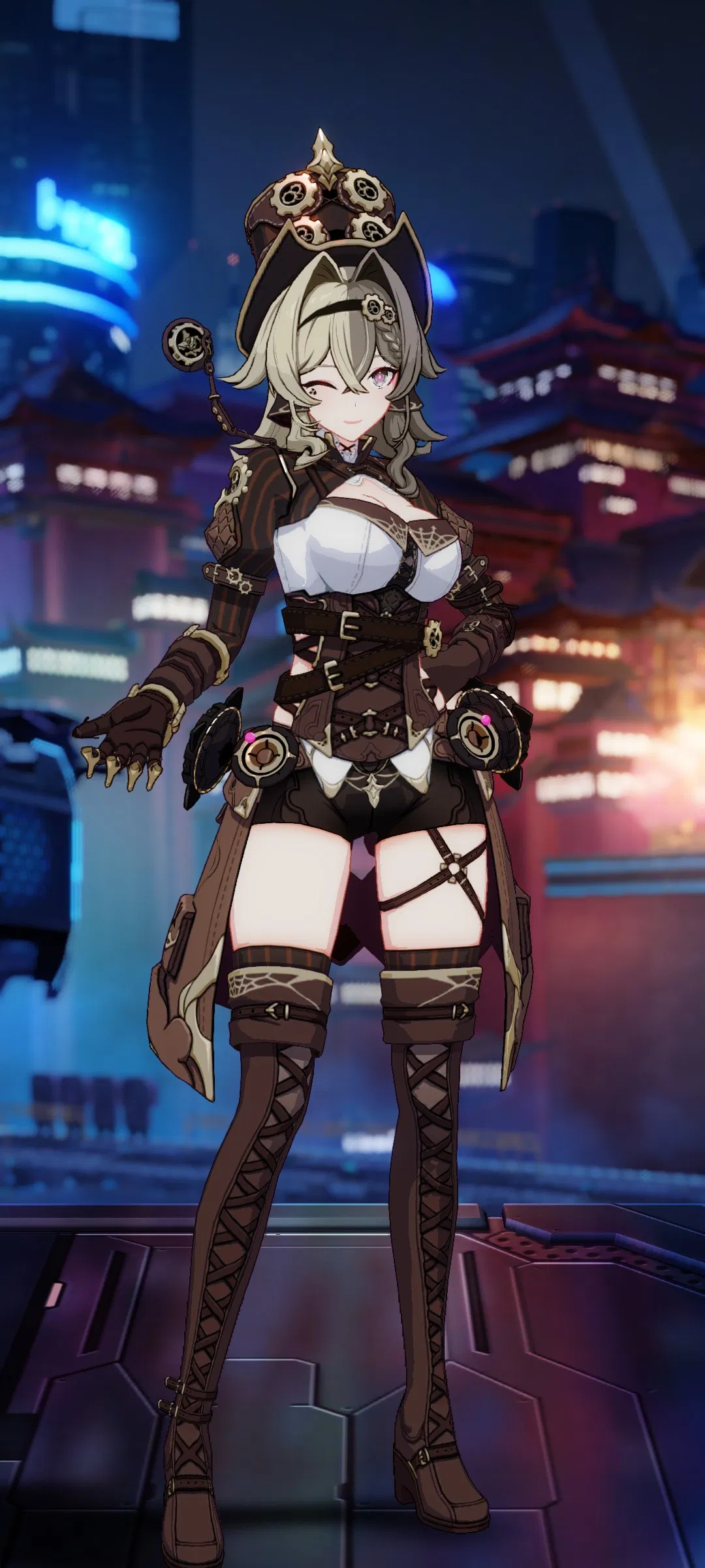 Vill-V Honkai Impact 3rd | HoYoLAB