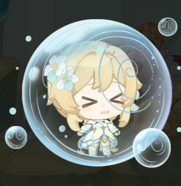 Lumine is so cute! Genshin Impact | HoYoLAB