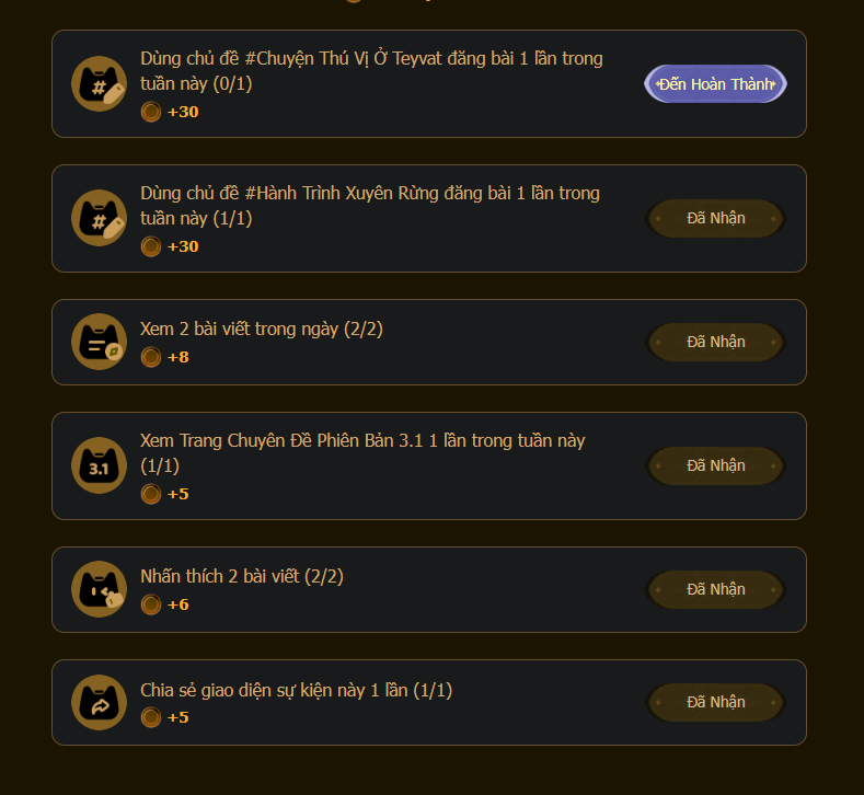 C***ện thú vị ở teyat Genshin Impact | HoYoLAB