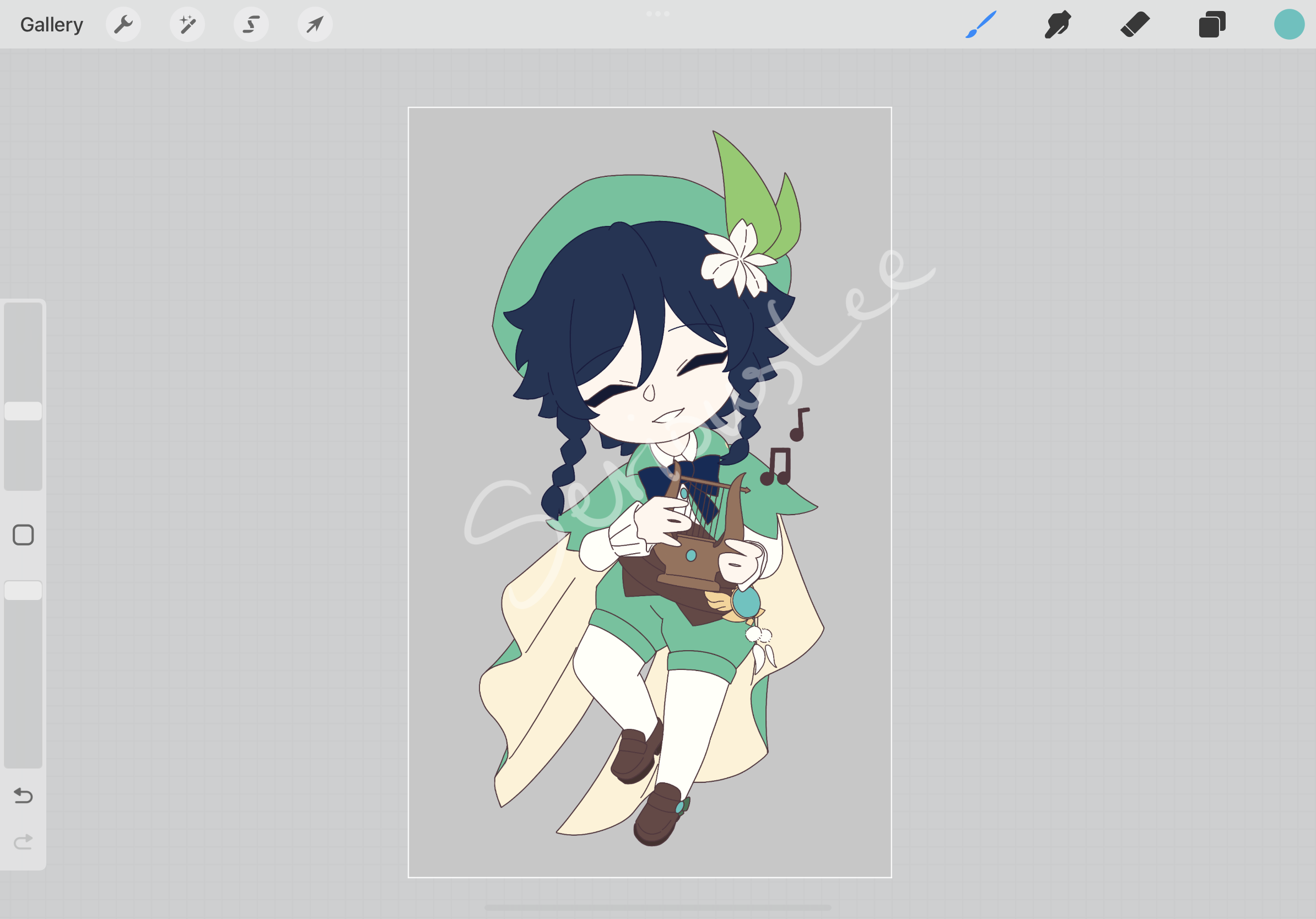 Venti | Genshin Impact | HoYoLAB