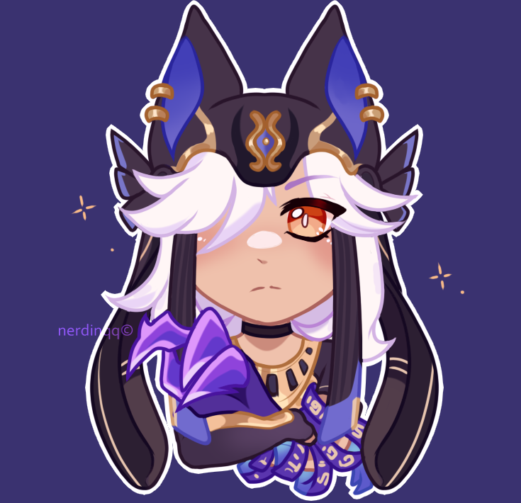 ⚡️Cyno⚡️ Genshin Impact | HoYoLAB