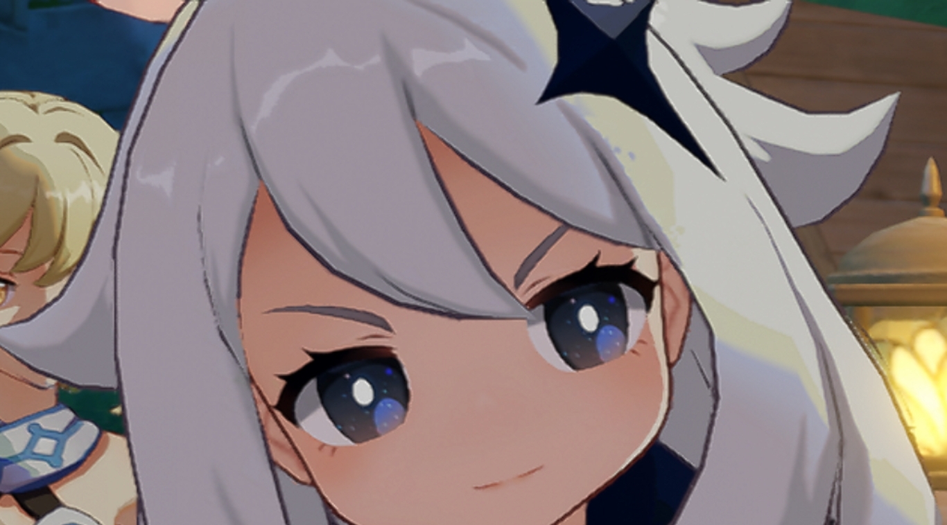 Smungface Paimon Genshin Impact | HoYoLAB