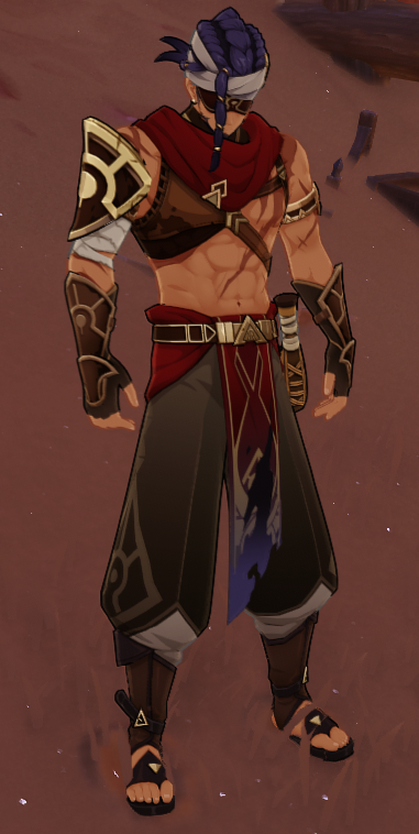 Playable character with this body type when? Genshin Impact | HoYoLAB