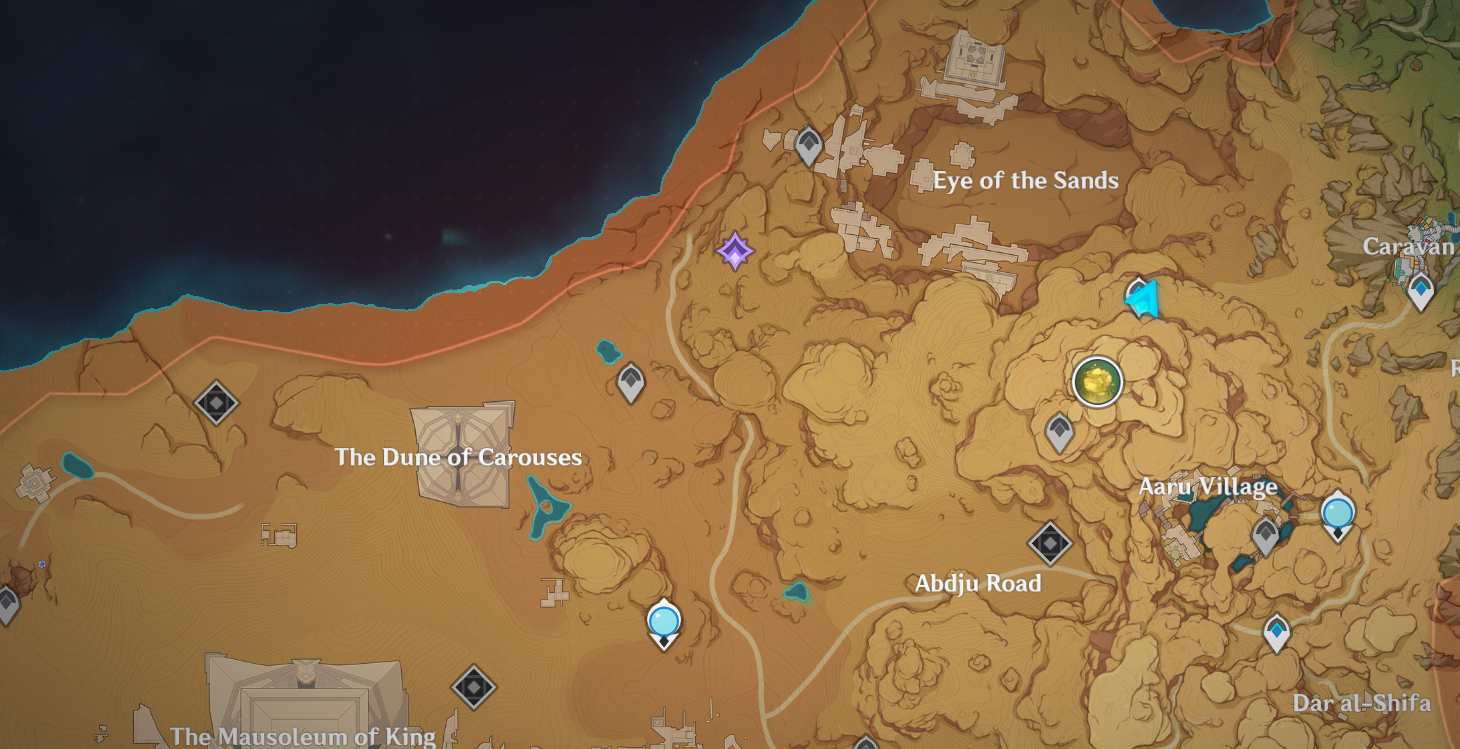 what is pain Genshin Impact | HoYoLAB