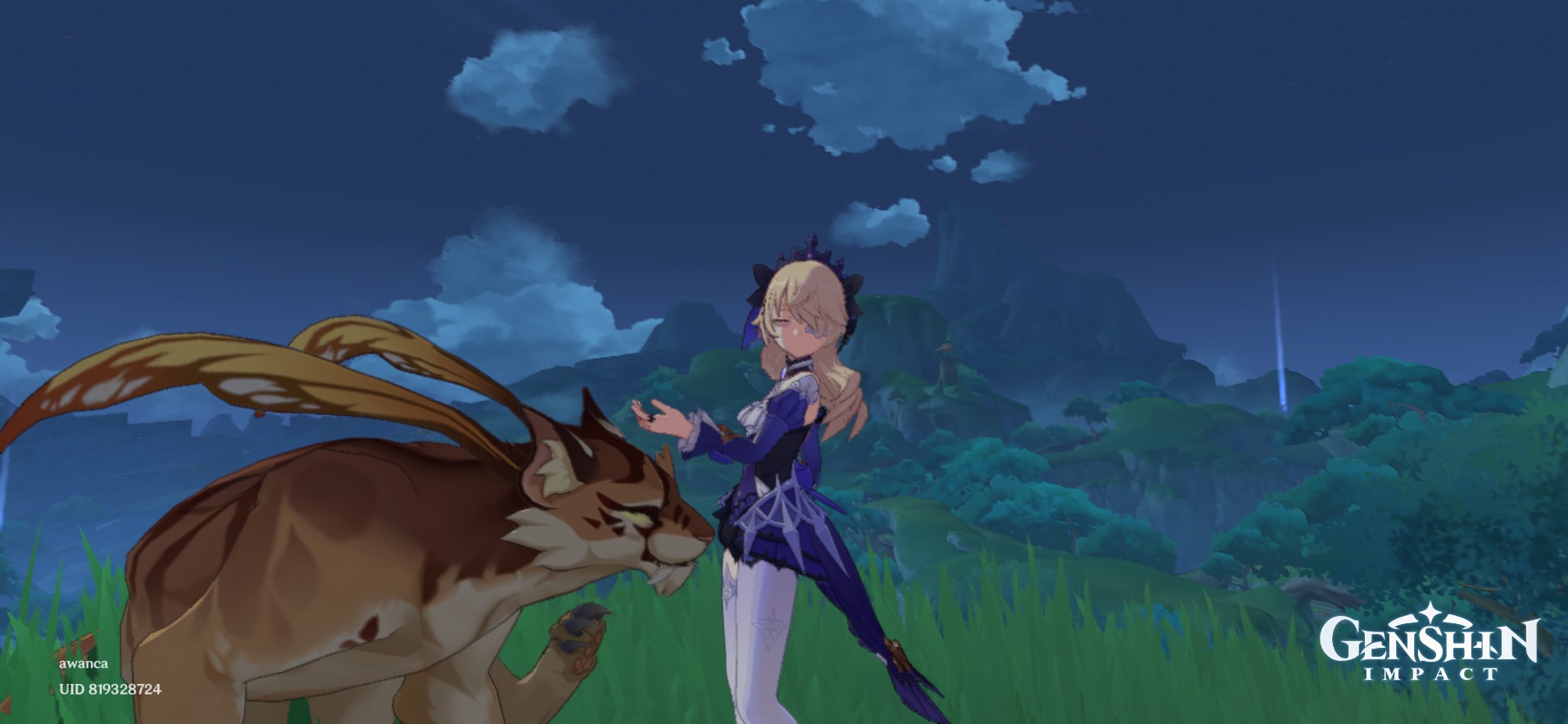 Hushhhh Genshin Impact | HoYoLAB