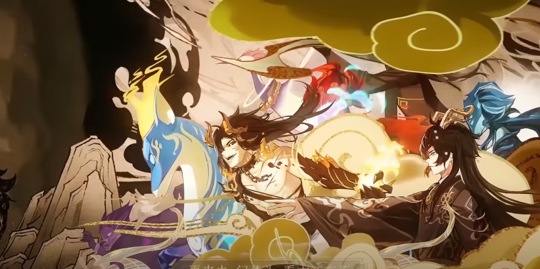 OMG THE FIVE YAKSHAS!!! Genshin Impact | HoYoLAB