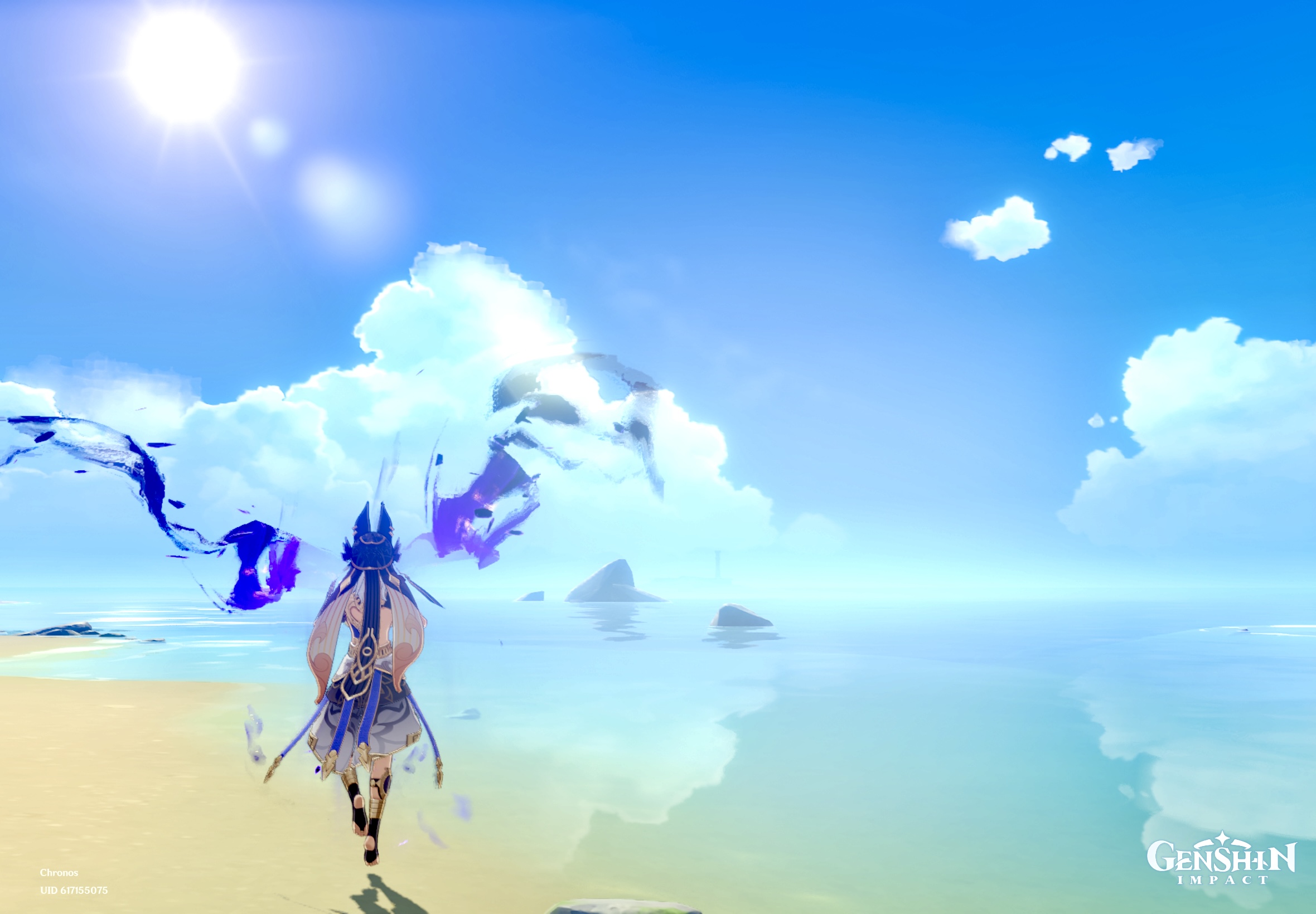 The lengths we’ve travelled Genshin Impact | HoYoLAB