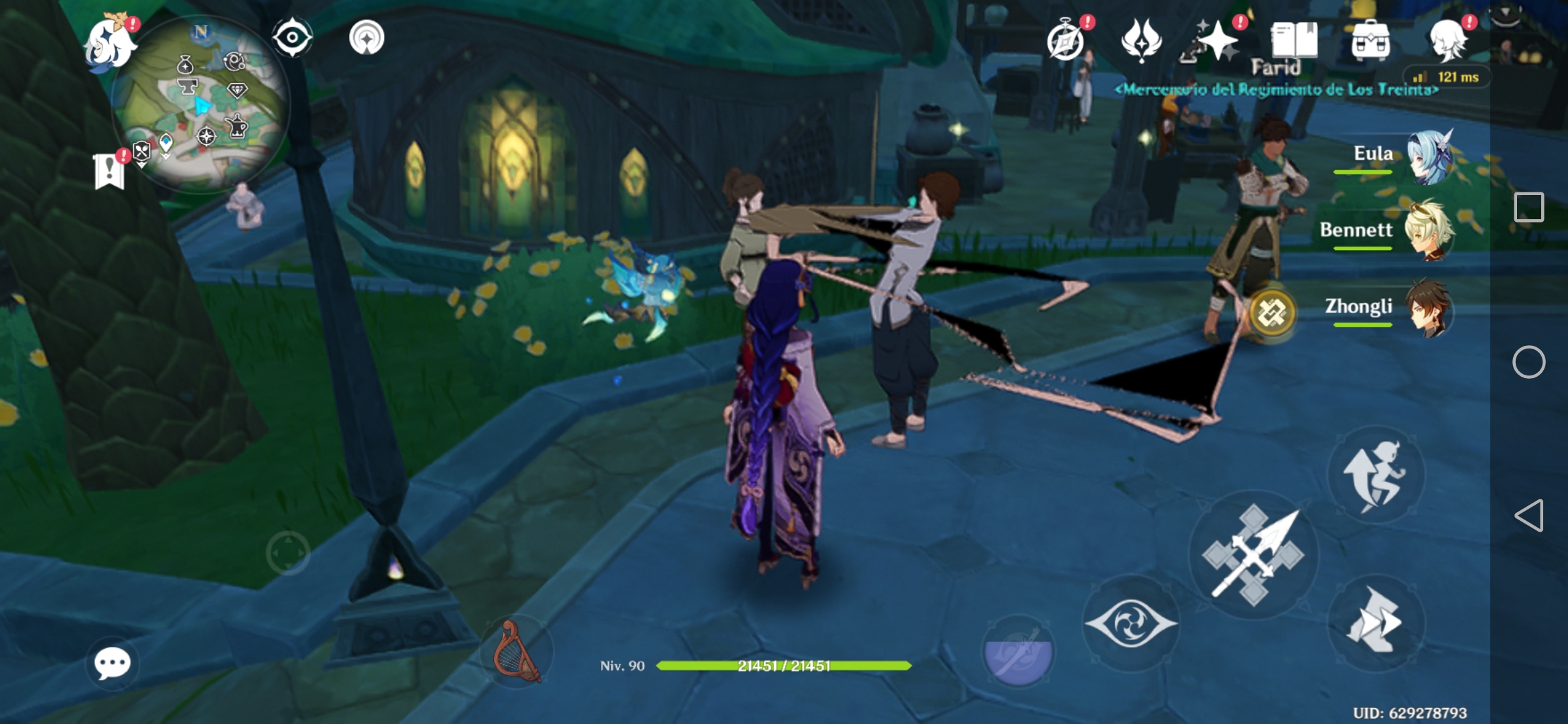 Inazuma ***** is here too Genshin Impact | HoYoLAB