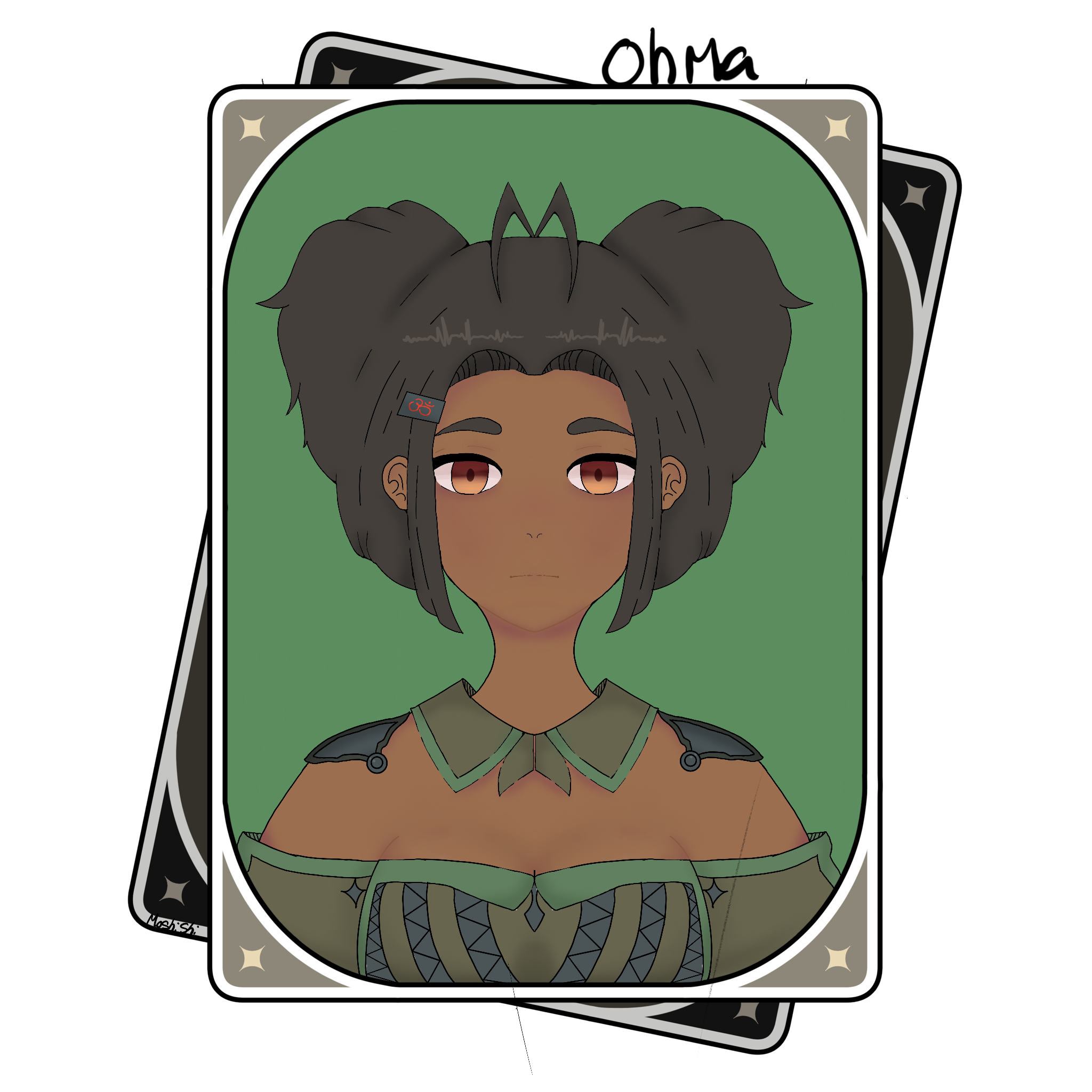 Ohma Genshin Impact | HoYoLAB