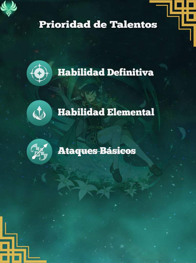 Venti - [GUÍA Y BUILD] Genshin Impact | HoYoLAB