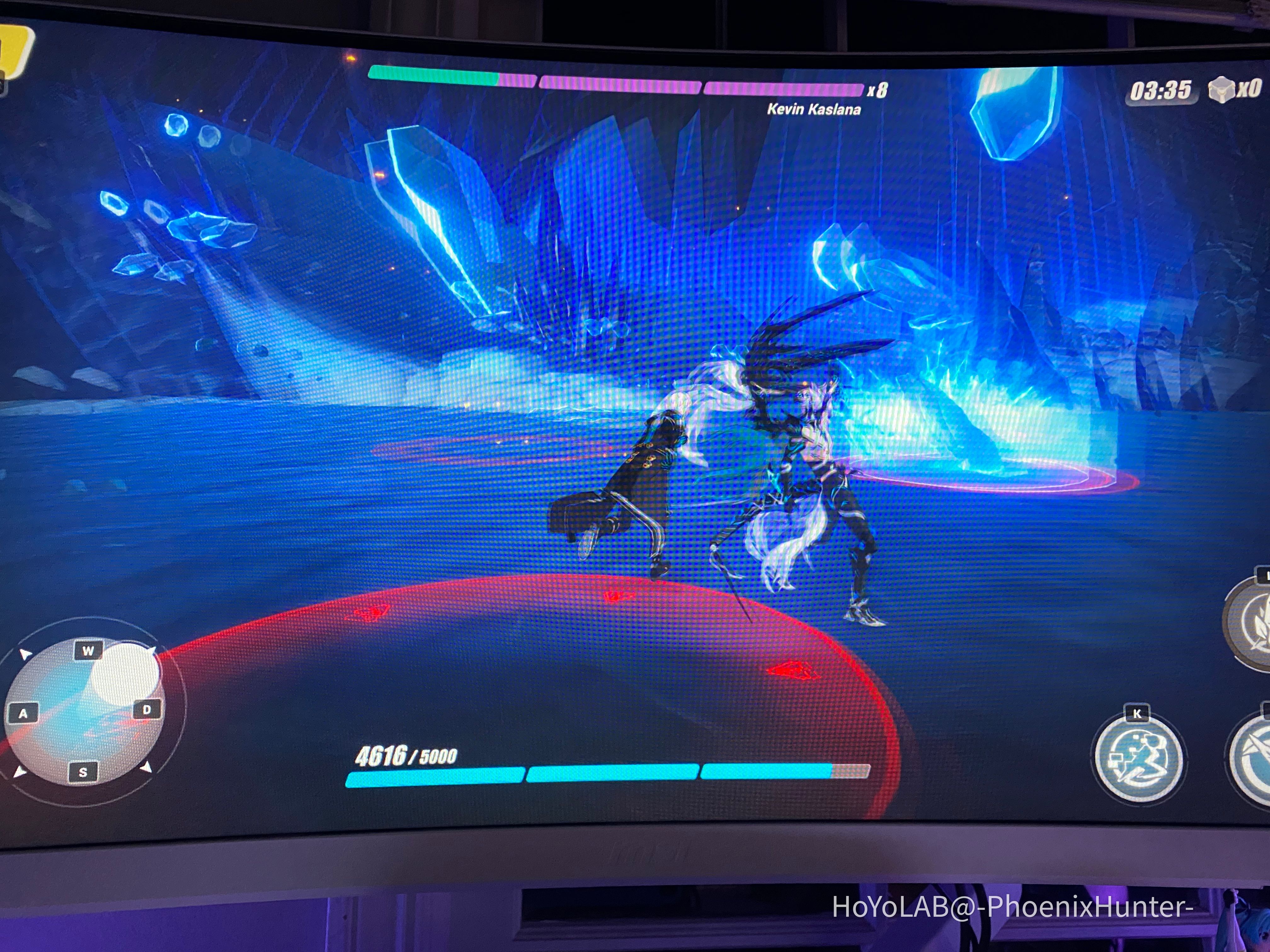 Playable Kevin is life Honkai Impact 3rd | HoYoLAB