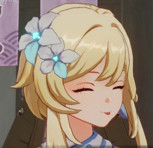 Best Lumine expression Genshin Impact | HoYoLAB