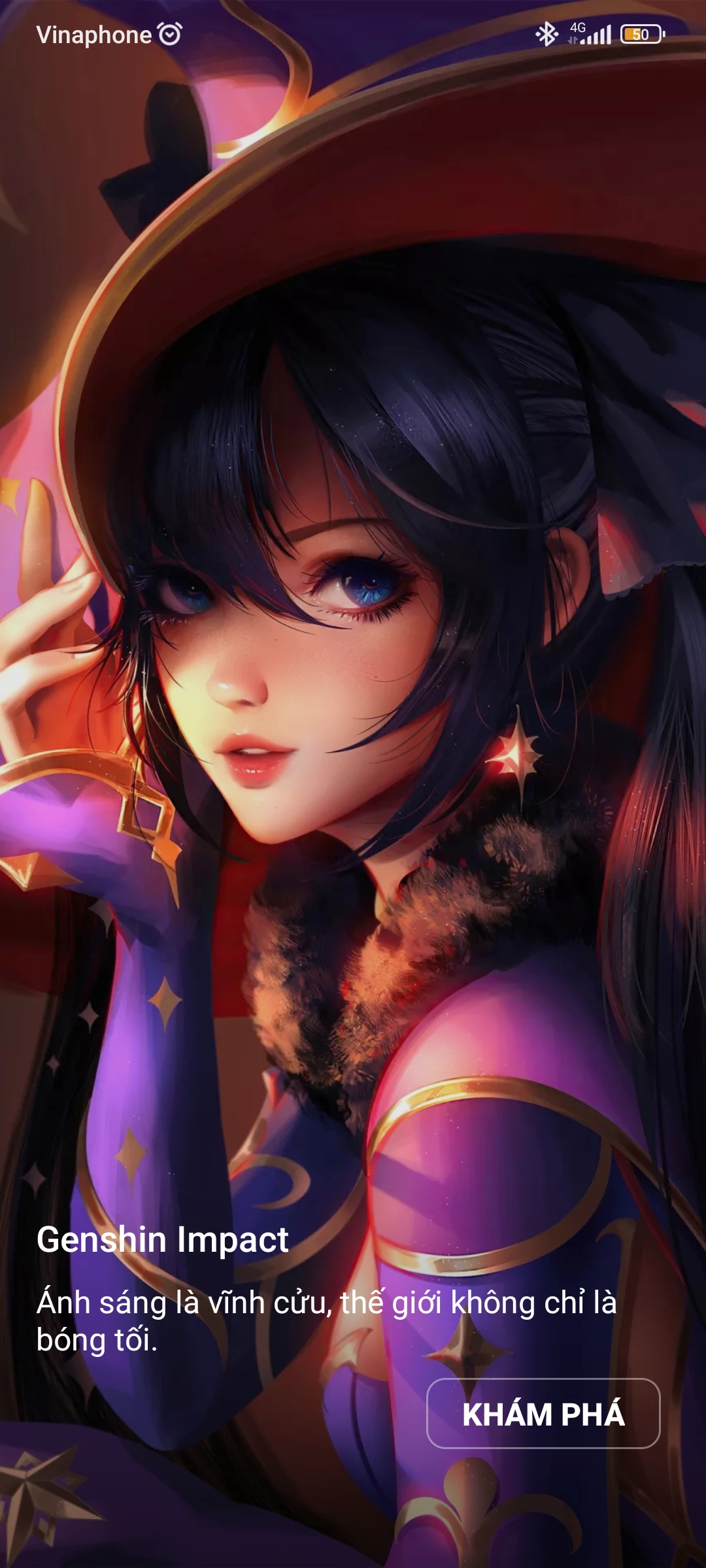 Hi Genshin Impact | HoYoLAB