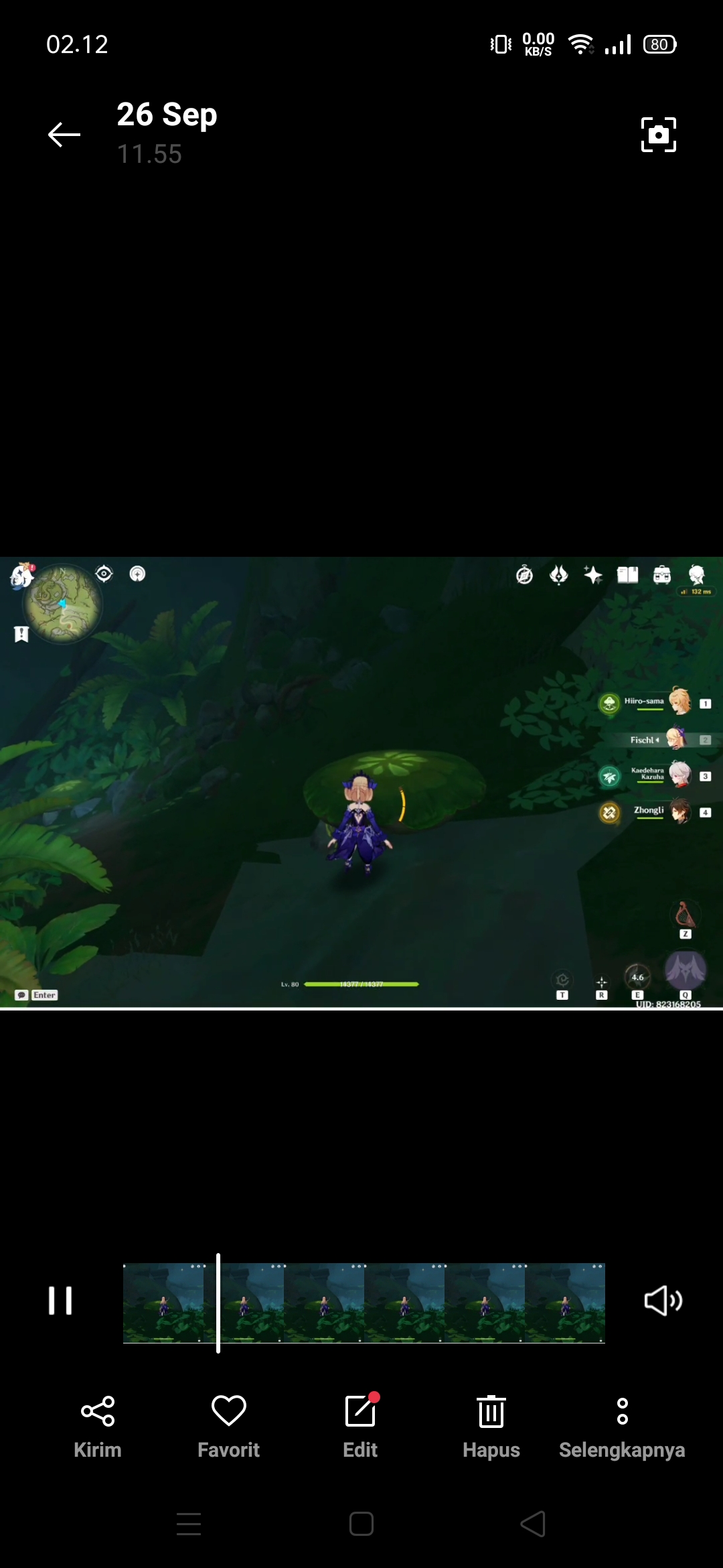 cheat Genshin Impact | HoYoLAB