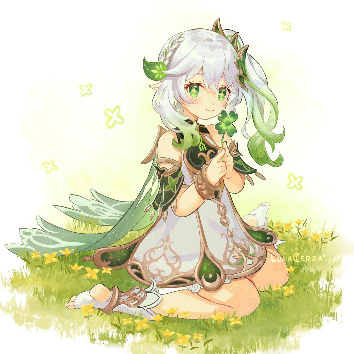 Nahida Genshin Impact | HoYoLAB