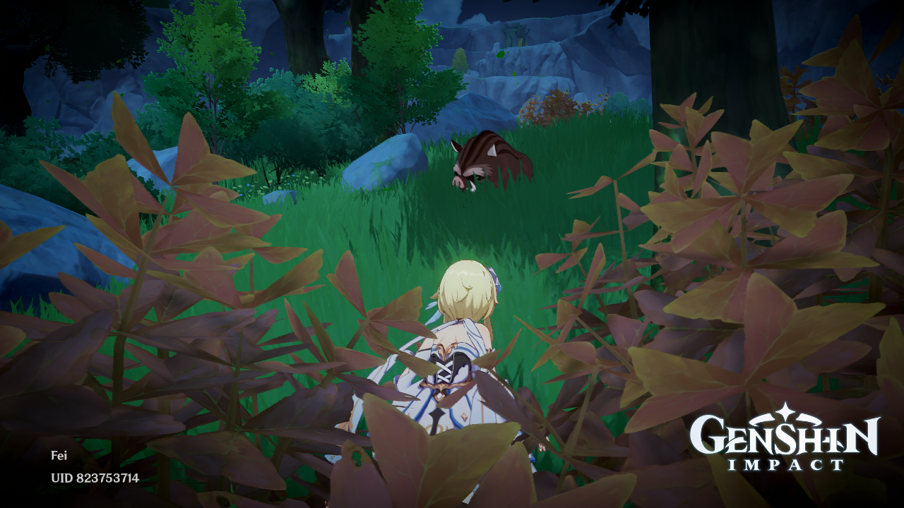 Fearsome Boars Genshin Impact | HoYoLAB