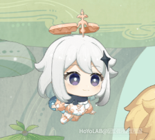 paimon so cuteee Genshin Impact | HoYoLAB