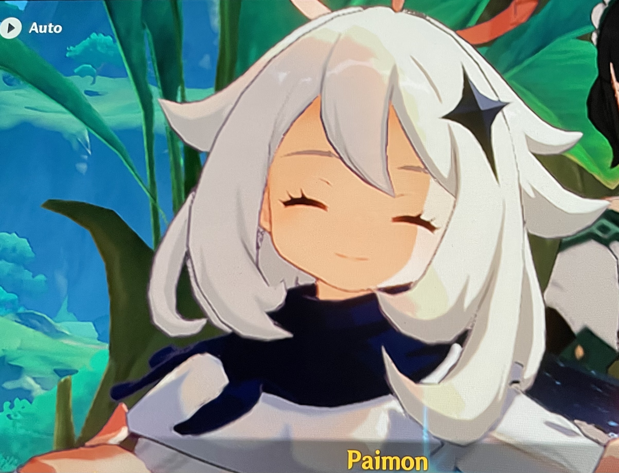 That face Genshin Impact | HoYoLAB